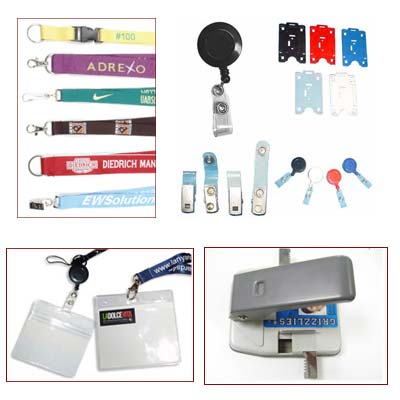 ID Card Accessories Supplier | Card holder | Lanyard | YOYO